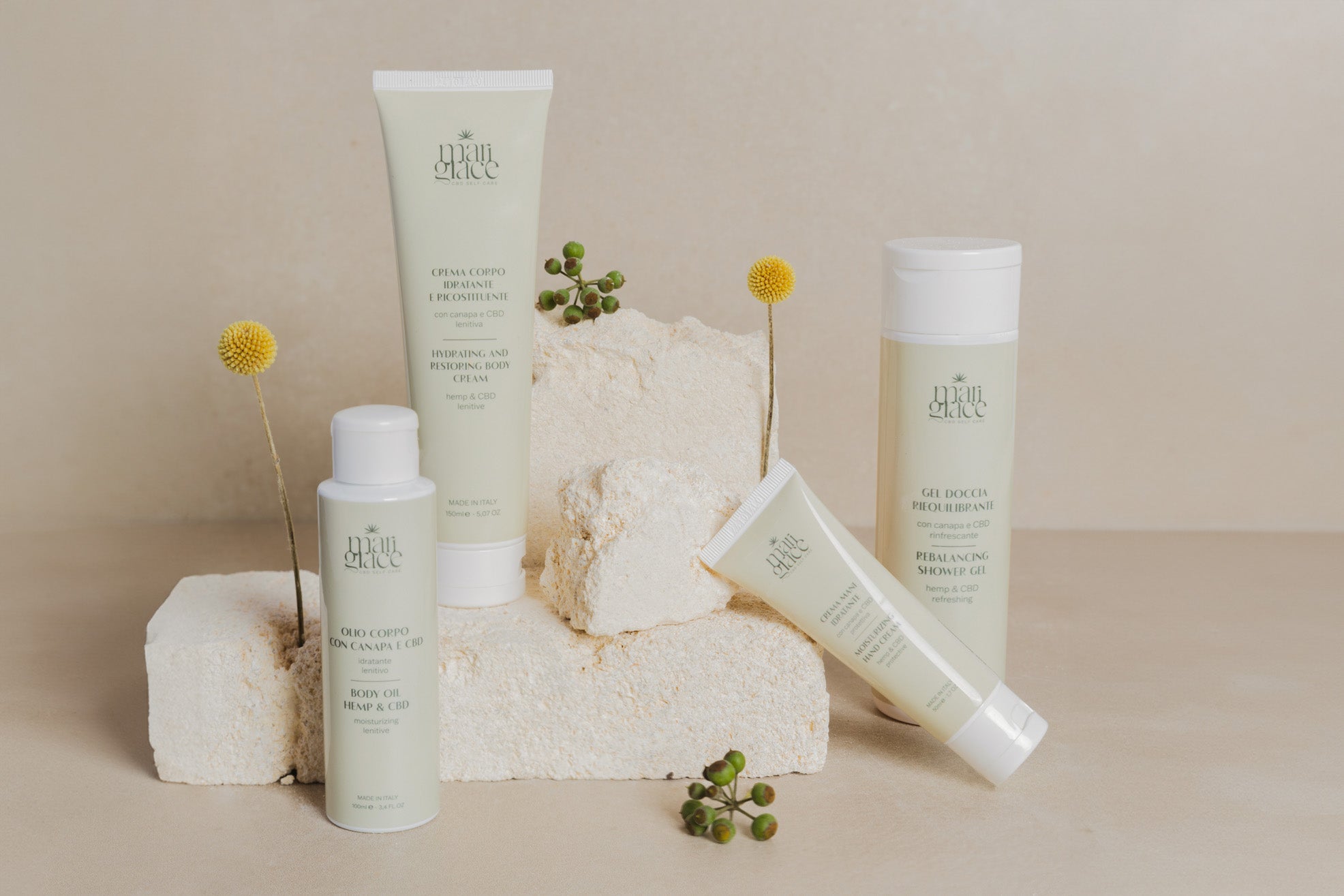 Marigrace® - CBD Self Care